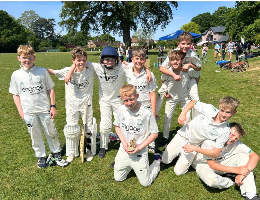 Junior Cricket – Whiteley Village Cricket Club